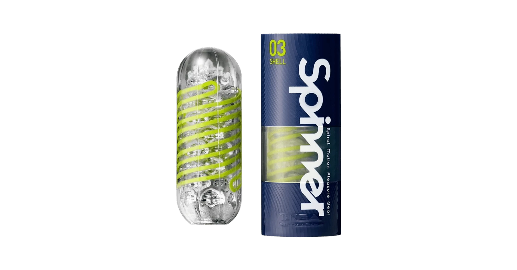 Tenga Spinner 03 Shell - 10.345 Ft