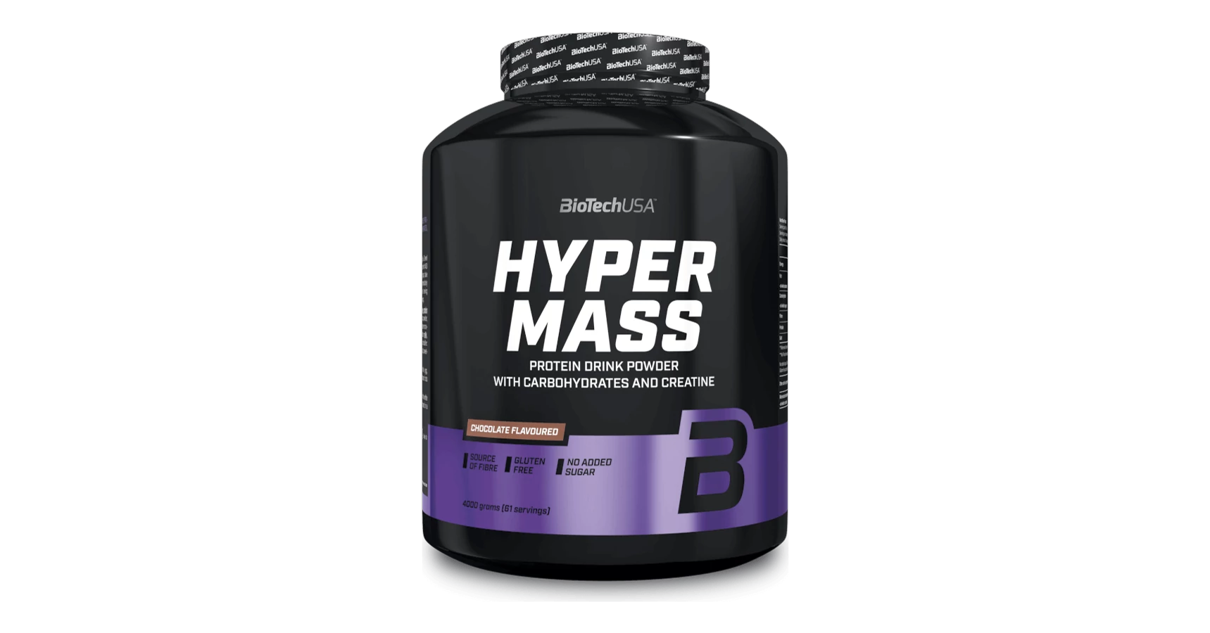 Hyper Mass 4000g csokoládé - BioTech USA - 22.990 Ft